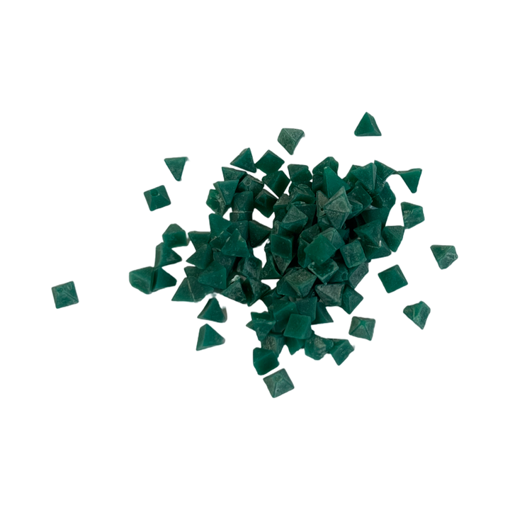 Tumbler Media - Pyramid Dark Green Shots – DECOZE JEWELRY TOOLS