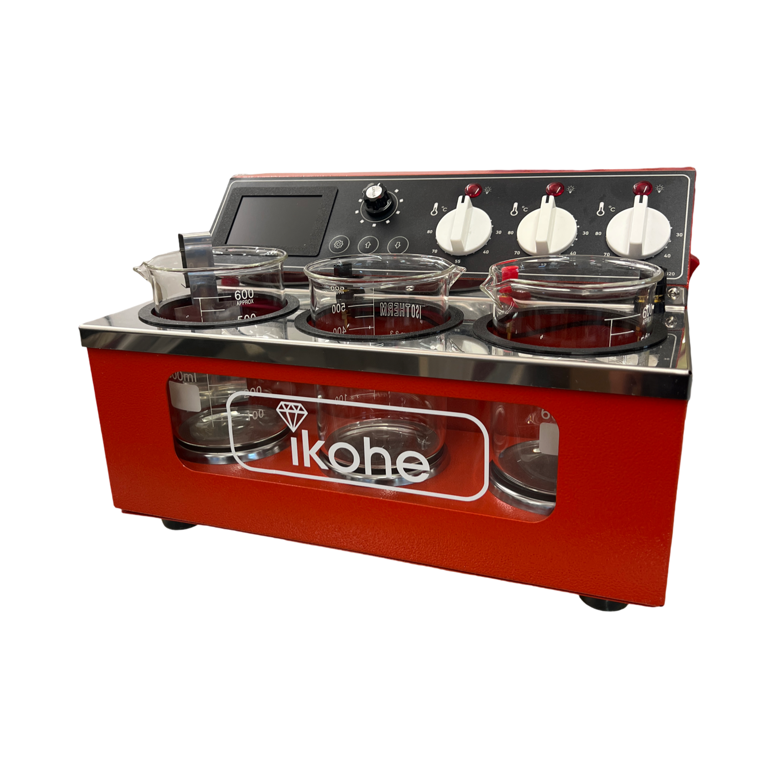Ikohe® Plating Machine - 3 Beaker – DECOZE JEWELRY TOOLS
