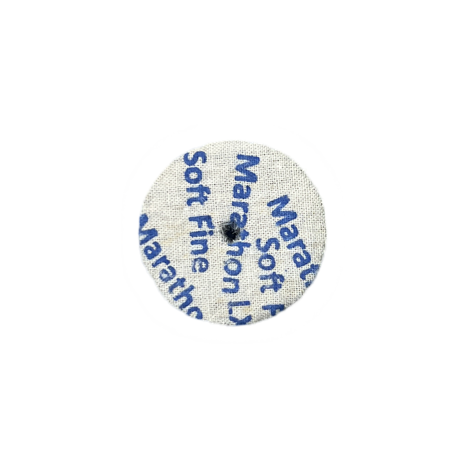 Marathon Unitized Satin Finish Wheels 1" – DECOZE JEWELRY TOOLS