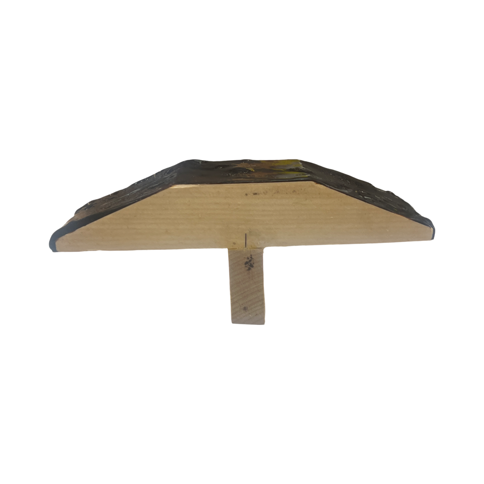 Shellac Wood Holder - Three Faces – ZAK JEWELRY TOOLS