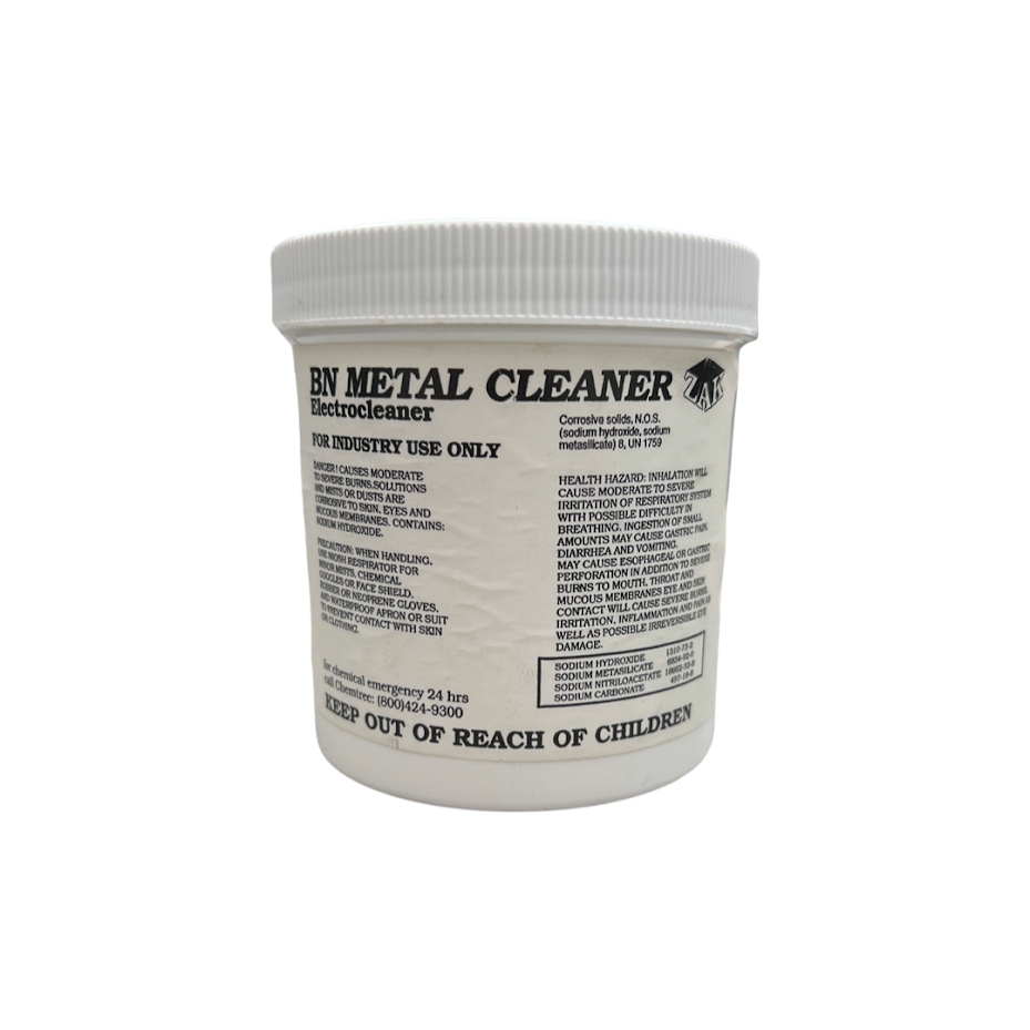 BN Metal Electrocleaner – DECOZE JEWELRY TOOLS