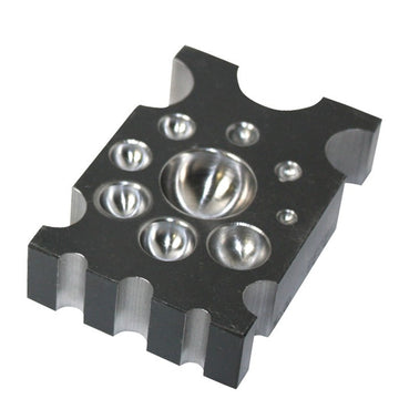 Dapping – ZAK JEWELRY TOOLS