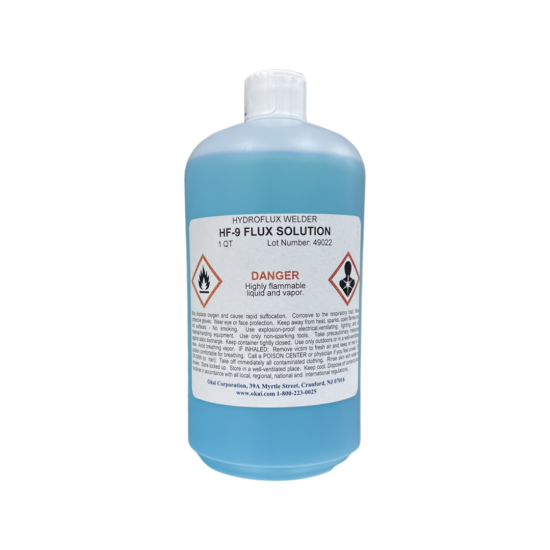 Okai Hydro Flux Solution HF-9 – ZAK JEWELRY TOOLS