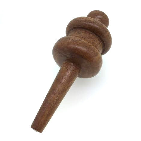 Shellac Wood Holder - Design – ZAK JEWELRY TOOLS